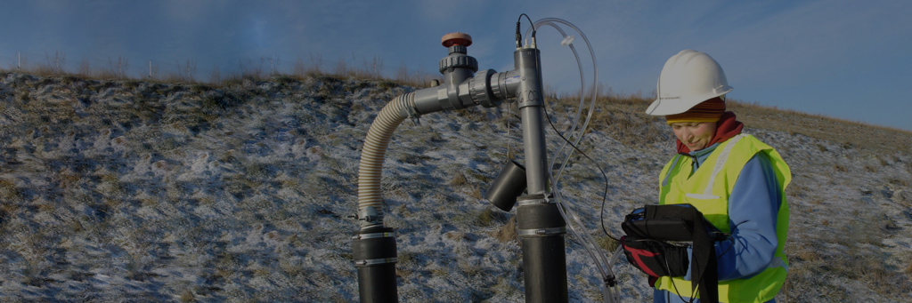 Landfill Gas Management | Sanborn, Head & Associates, Inc.