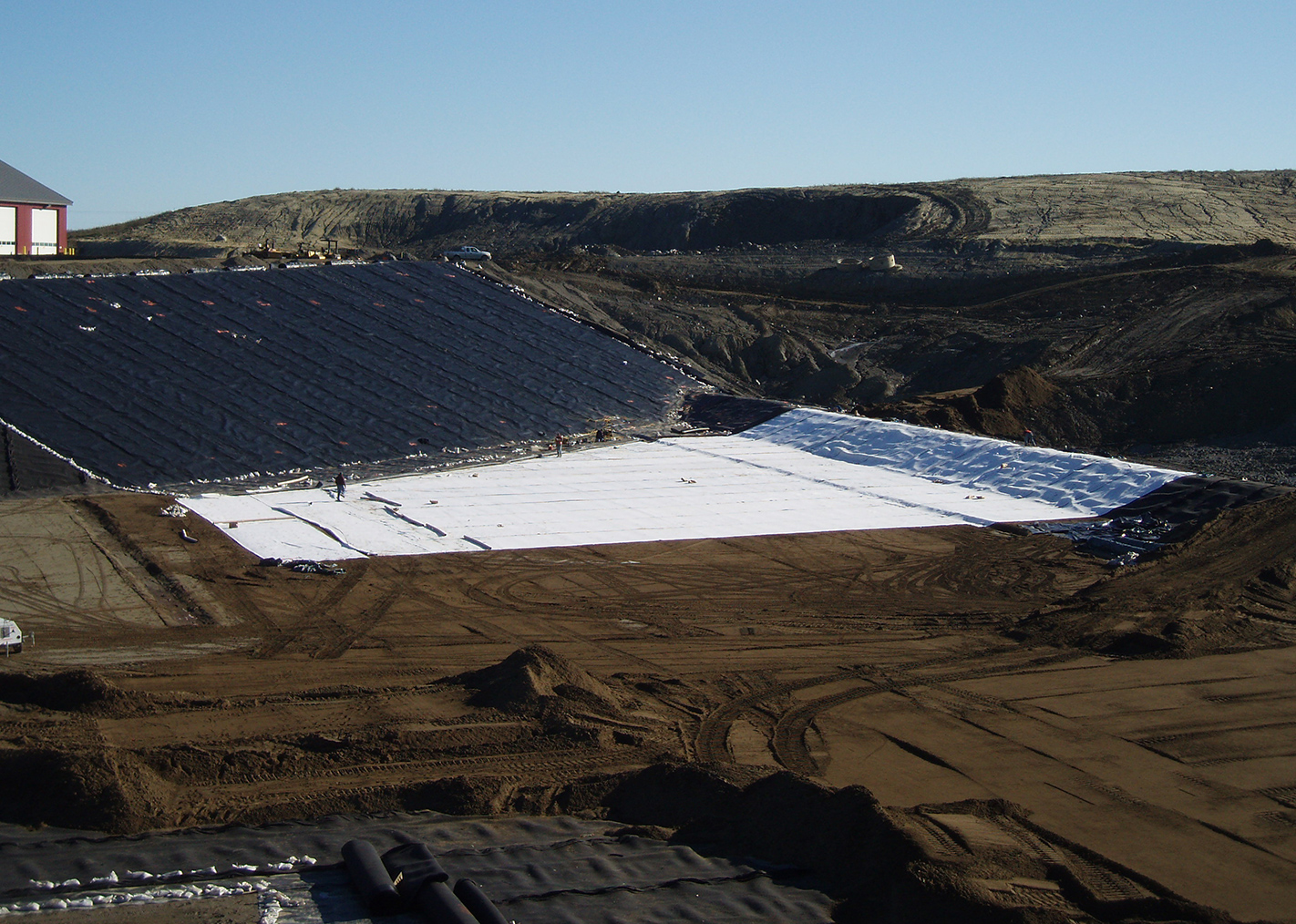 Coventry VT Landfill Expansion & Energy Solutions | Sanborn Head