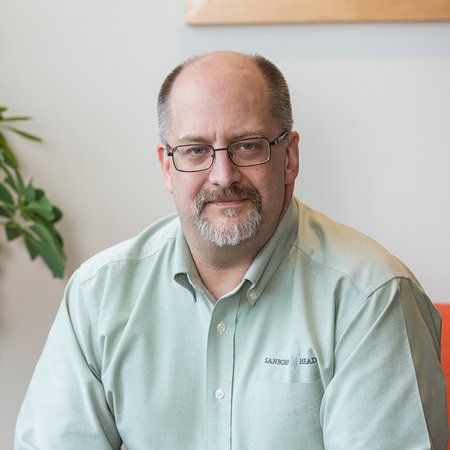 Mike Abberton, PE | Sanborn, Head & Associates, Inc.