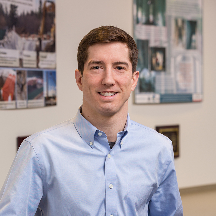 Ryan Clay, PE - Sanborn, Head & Associates, Inc.