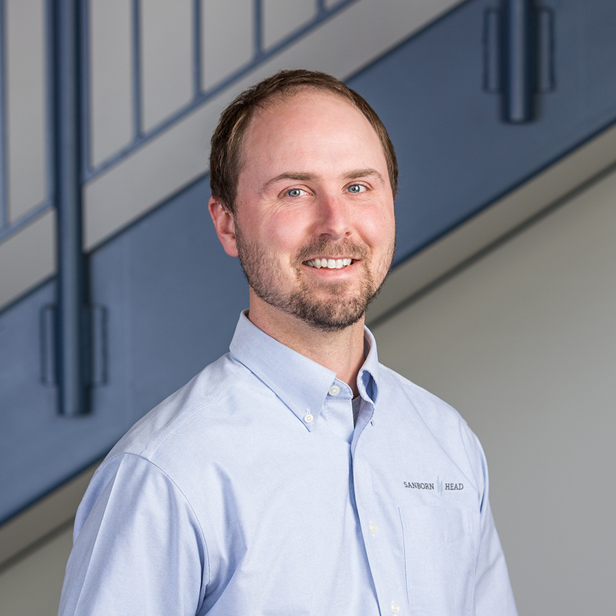 Matt Estabrooks, PE - Sanborn, Head & Associates, Inc.