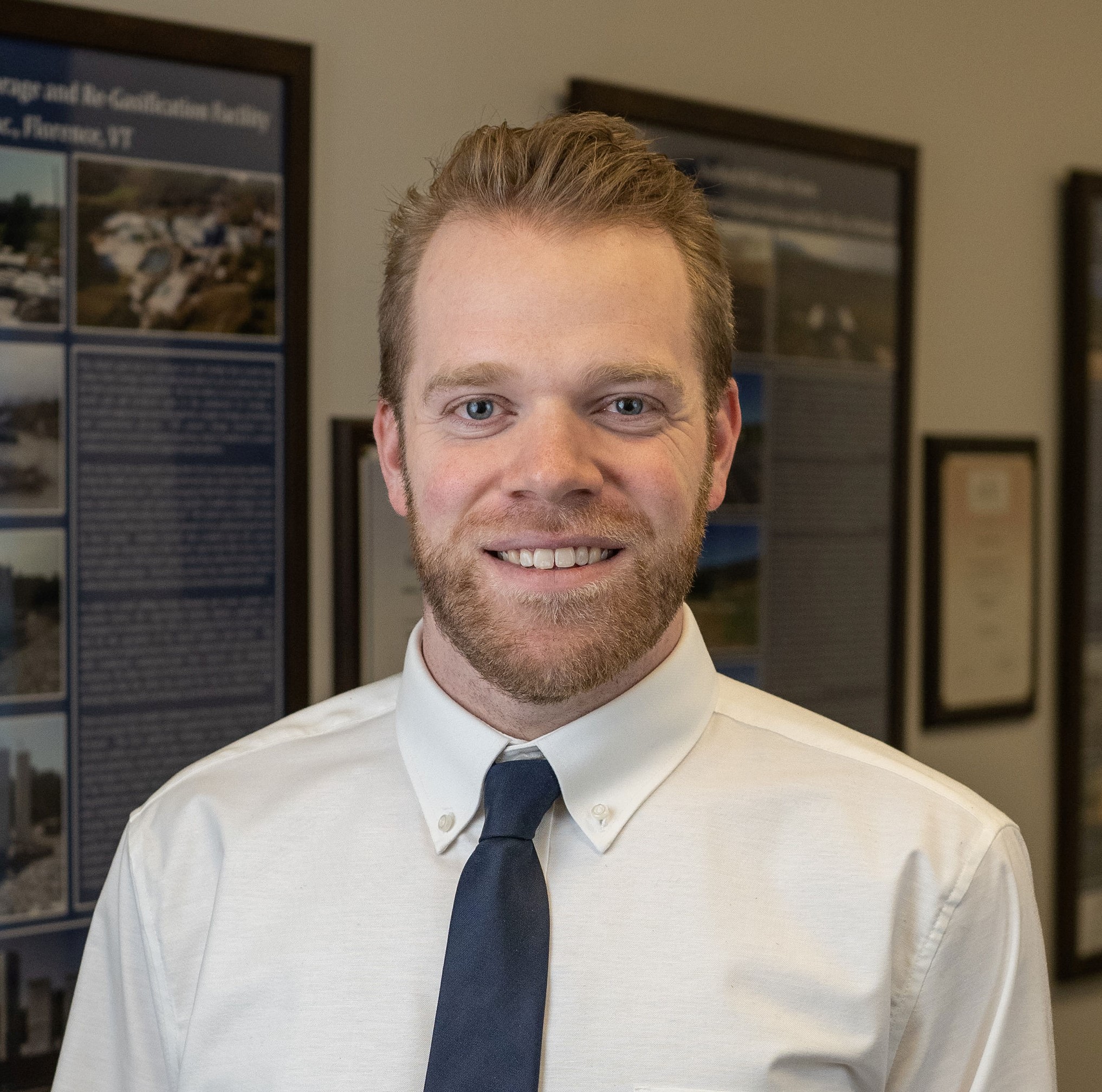 Daniel Thabault, PE - Sanborn, Head & Associates, Inc.