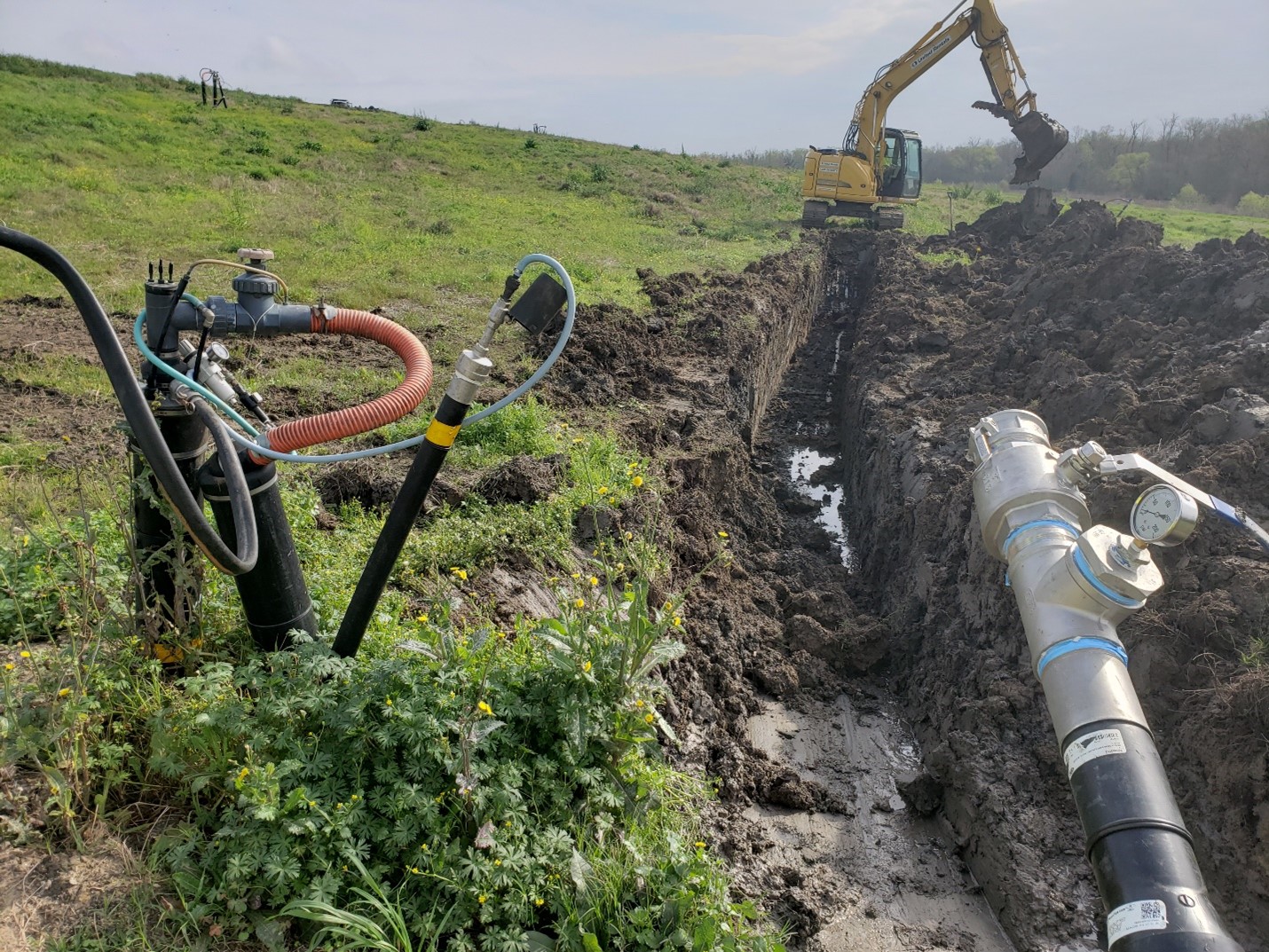 Keep Those Landfill Liquids Flowing! - Sanborn, Head & Associates, Inc.