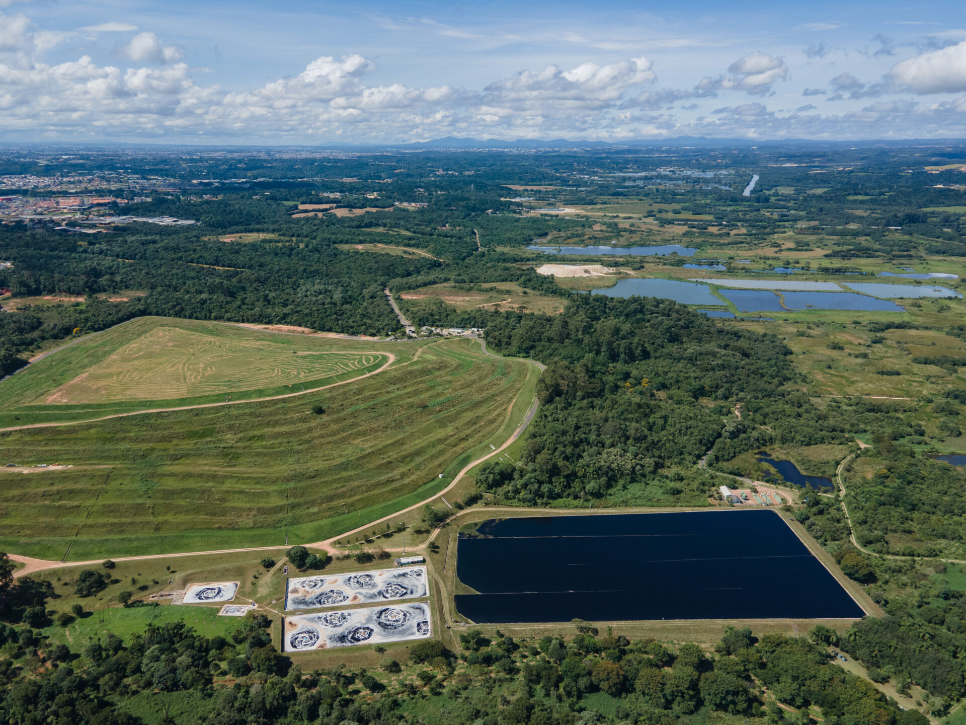 Landfill Leachate Treatment