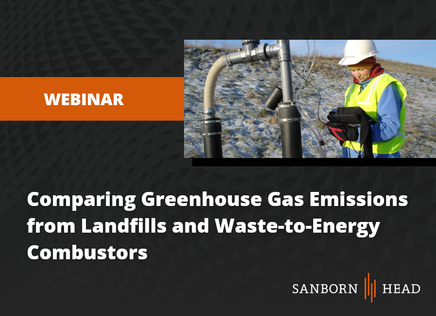 Comparing Greenhouse Gas Emissions from Landfills and Waste-to-Energy ...