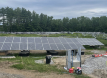 Jericho Landfill Solar Project - Sanborn, Head & Associates, Inc.