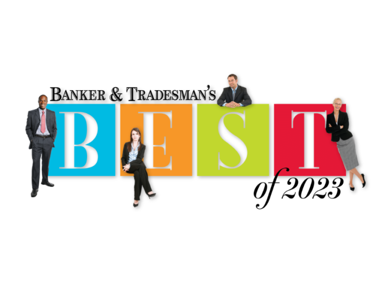 Banker & Tradesman's Best of 2023 - Sanborn, Head & Associates, Inc.