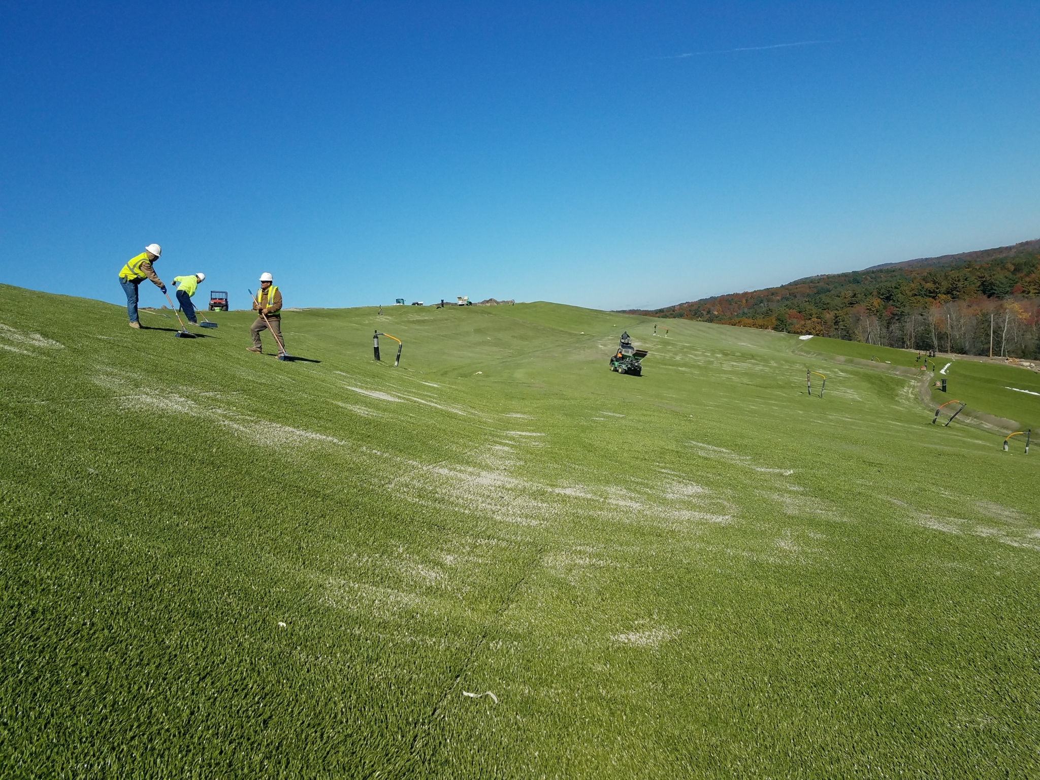 Is ClosureTurf® Right for Your Site? - Sanborn, Head & Associates, Inc.